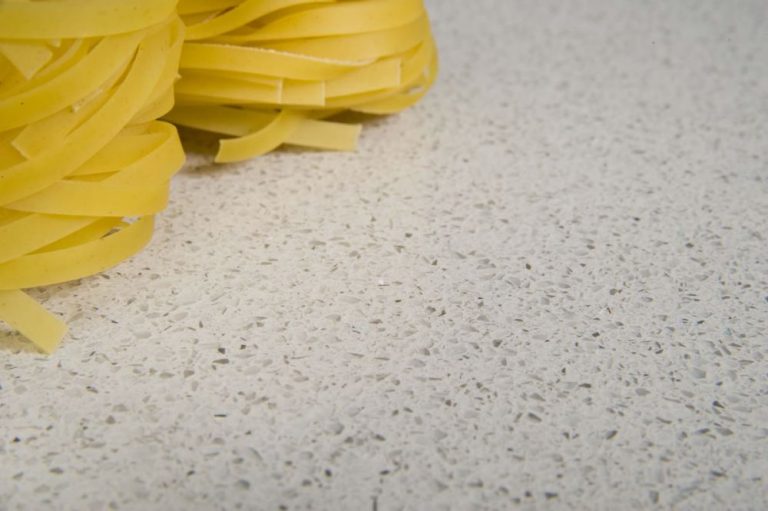 Galaxy White - Quantum Quartz | Stone Interiors