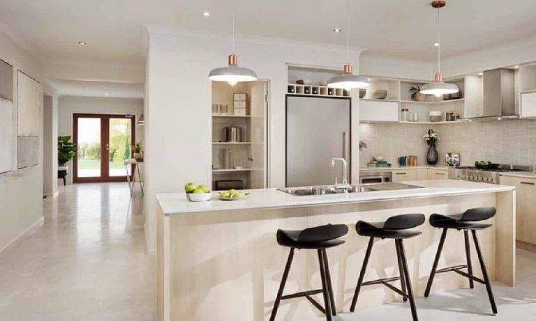 Latest Kitchen Design Layout Trends in 2021 | Stone Interiors