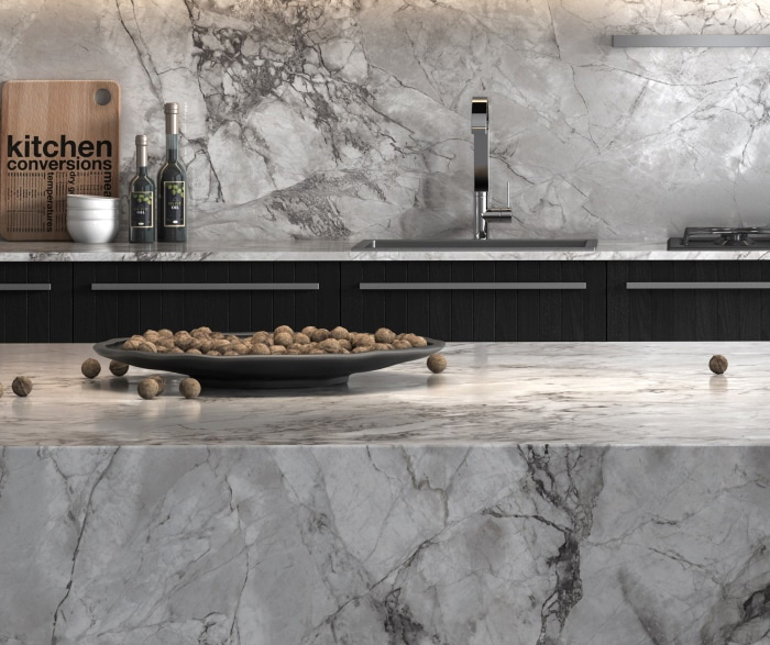 Vasari Surfaces Porcelain | Stone Interiors