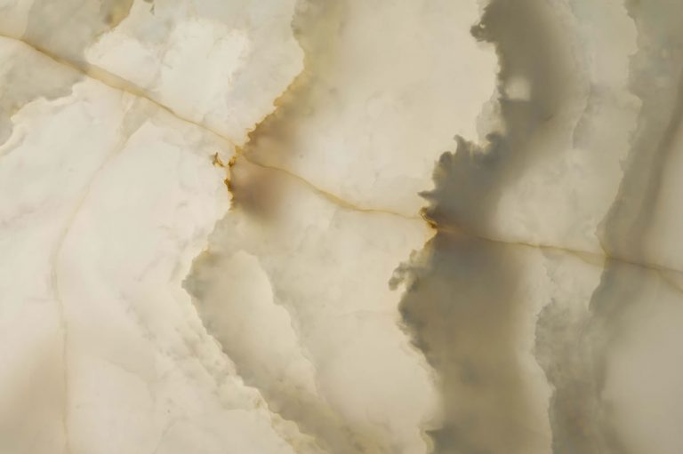 White Onyx Slab | Countertops | Stone Interiors