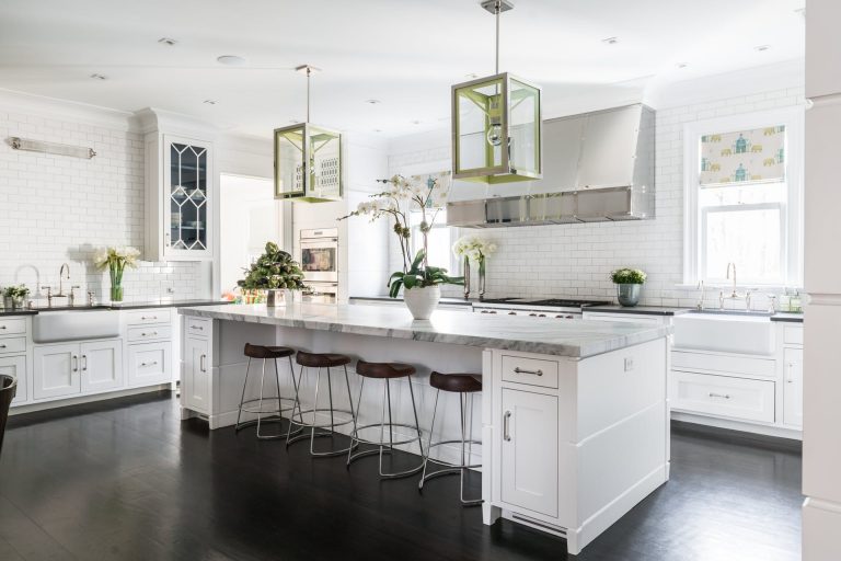 7 Kitchen Island Bench Ideas | Stone Interiors