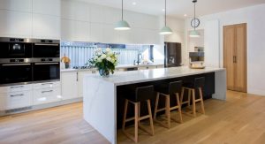 7 Kitchen Island Bench Ideas | Stone Interiors