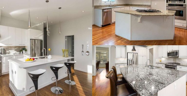Stunning Island Benches for Your Kitchen | Stone Interiors