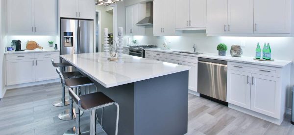 Choosing the Right Kitchen Benchtop Overlay | Stone Interiors