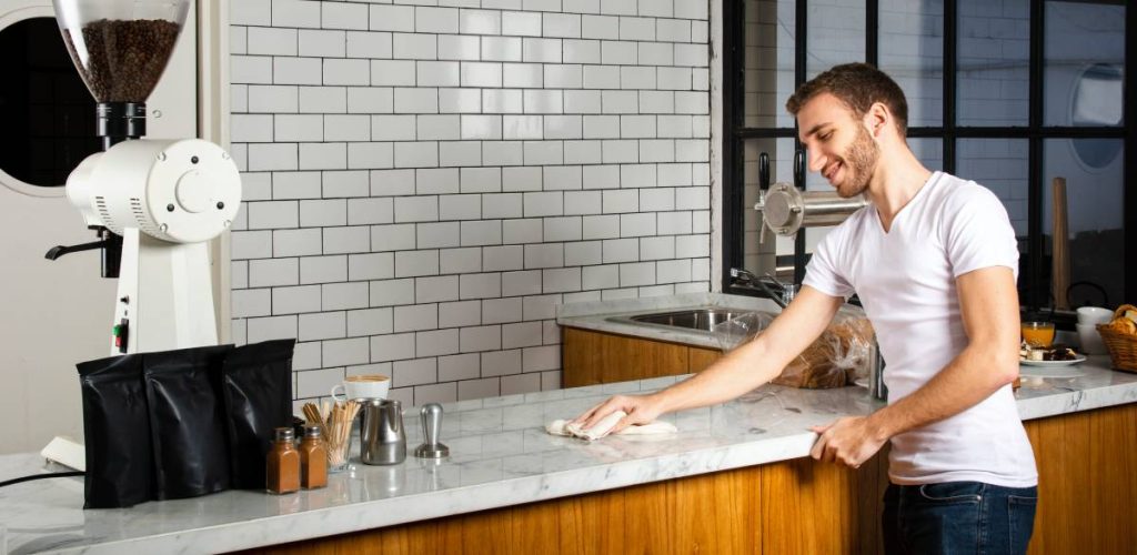 Caesarstone Cleaning: The Dos and Don'ts | Stone Interiors
