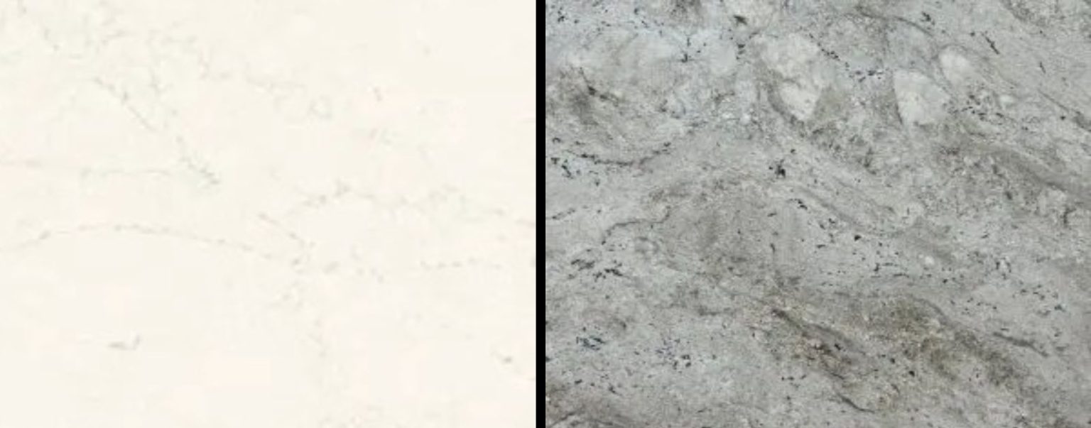 Caesarstone vs Granite for Kitchen: Which is Better