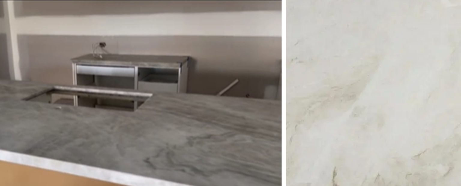 How to Incorporate Sensa Taj Mahal Quartzite in Your Home