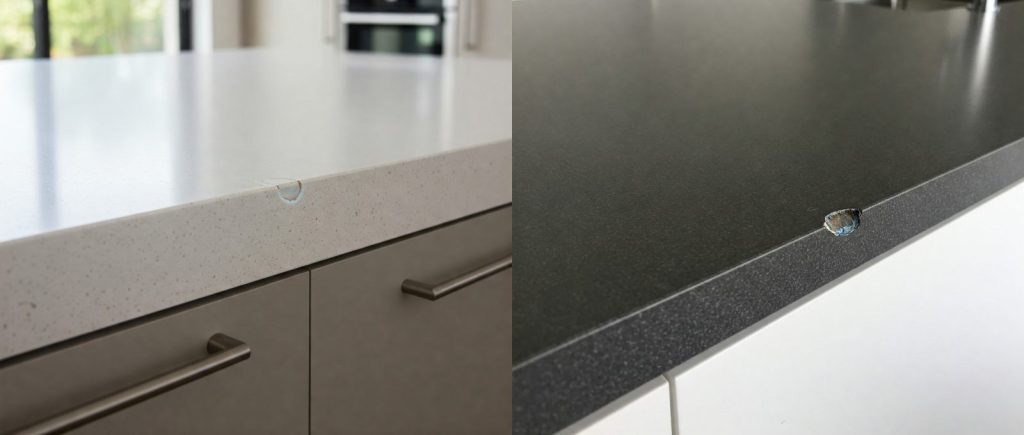 DIY vs. Professional Stone Benchtop Chip Repair | Stone Interiors